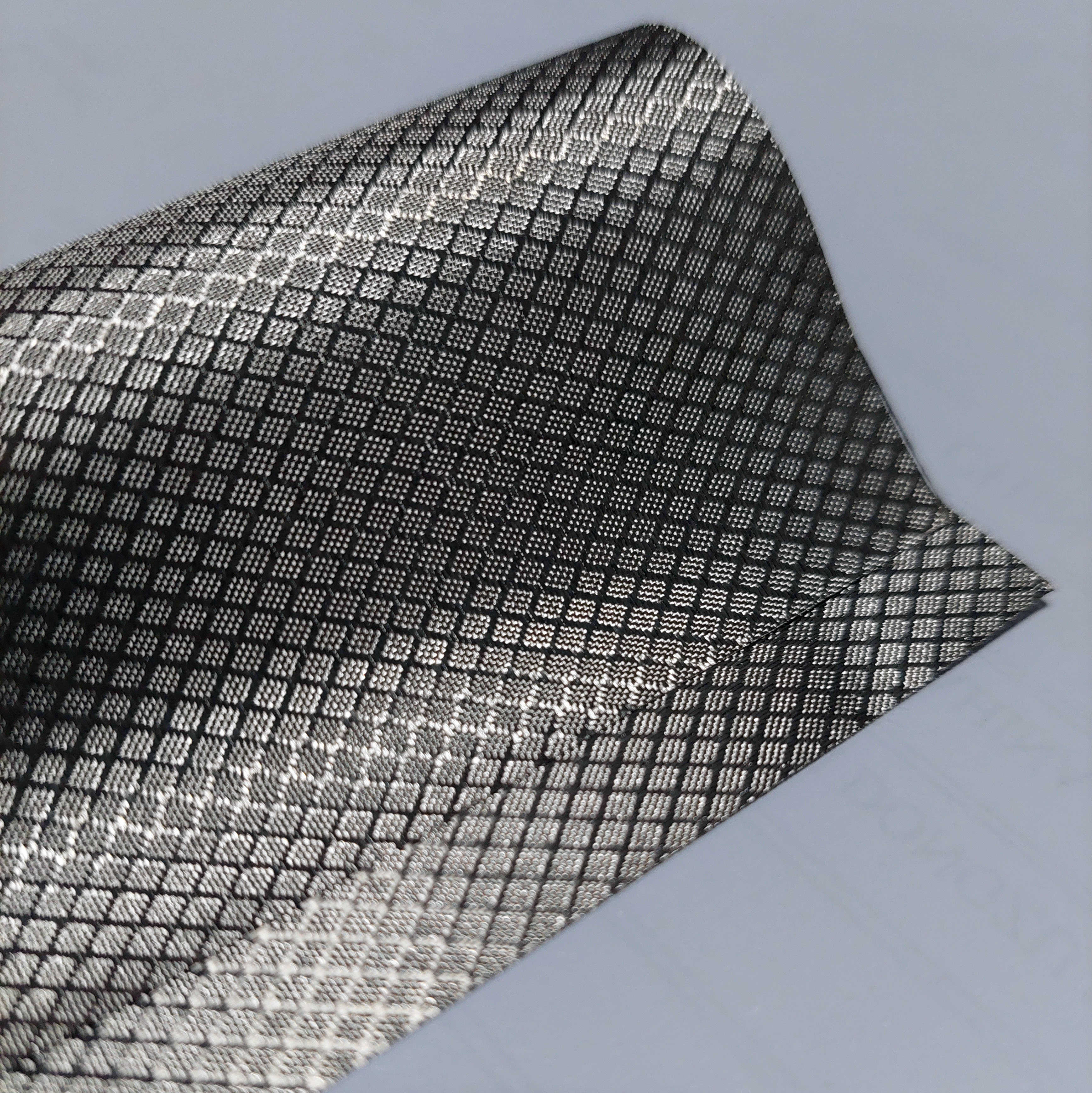 Plaid RFID Fabric - Buy anti radiation cloth, faraday blanket fabric ...